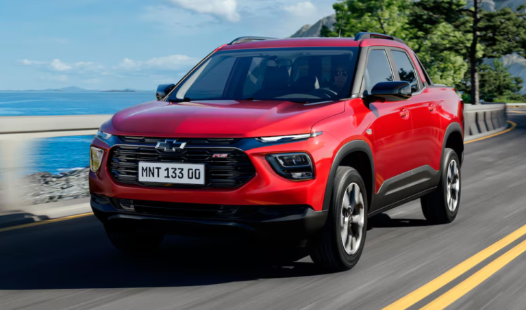 Carros Novos da Chevrolet: Lançamentos e Destaques